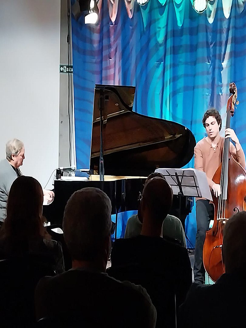 Piano Çarê Convida: Léa Freire e Fernando Brandt - Instituto Çarê